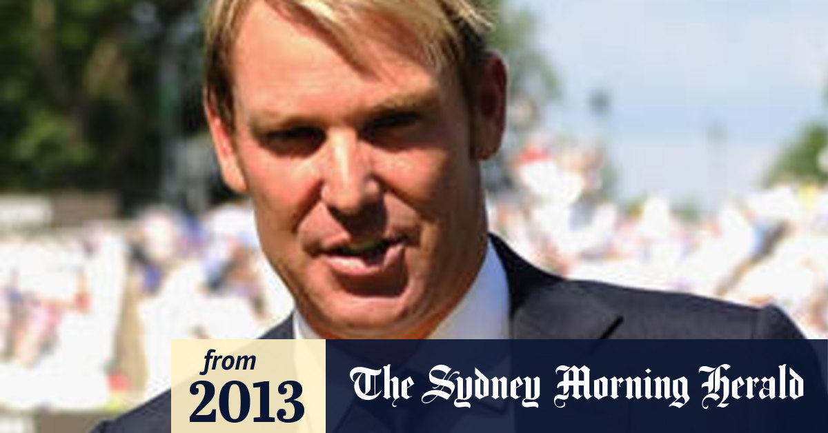Shane Warne Tells Selectors Not To Mess With A Winning Team 
